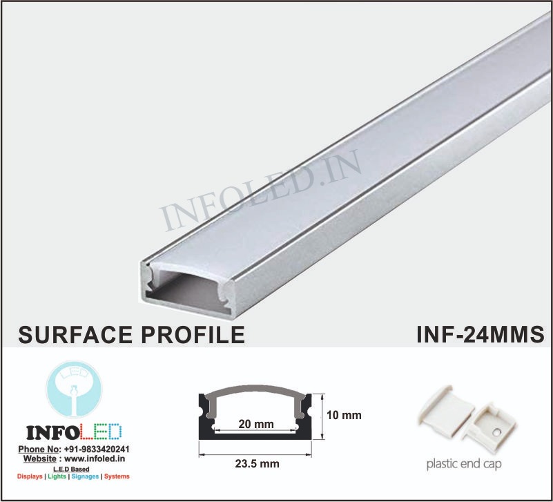 LED Aluminium Profile | LED Display