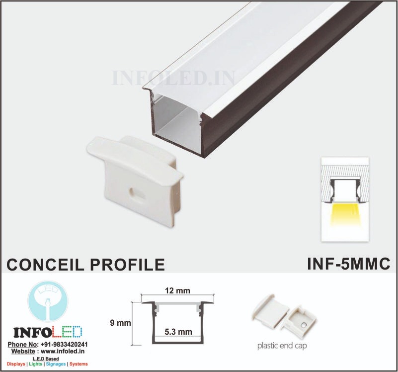 LED Aluminium Profile | LED Display