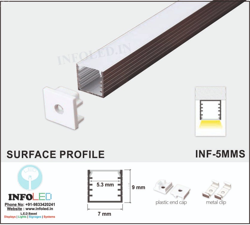 LED Aluminium Profile | LED Display