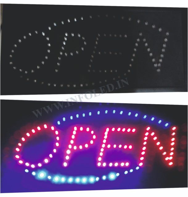 Emergency Exit Sign | LED Display